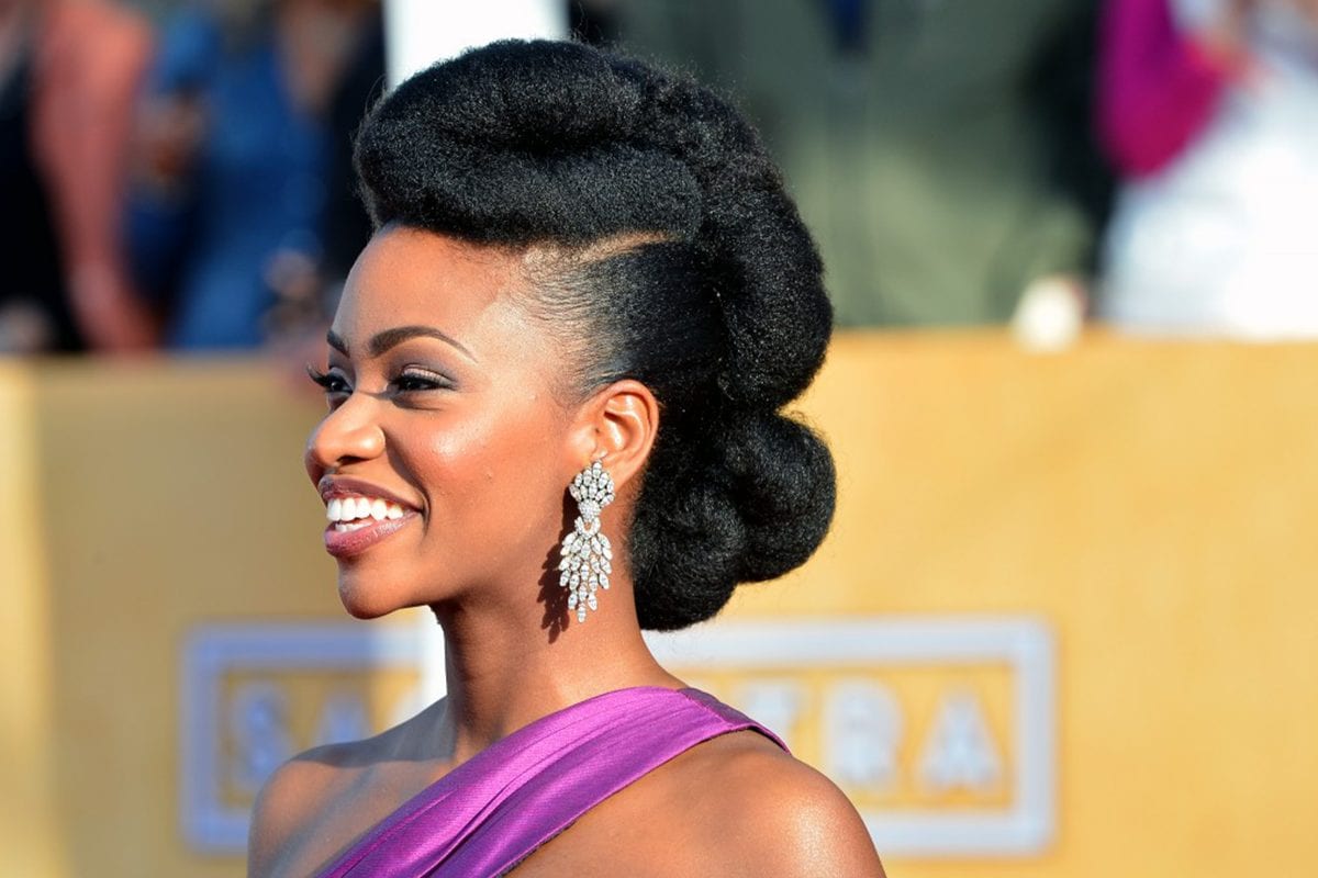 30 idées coiffures pour cheveux afros