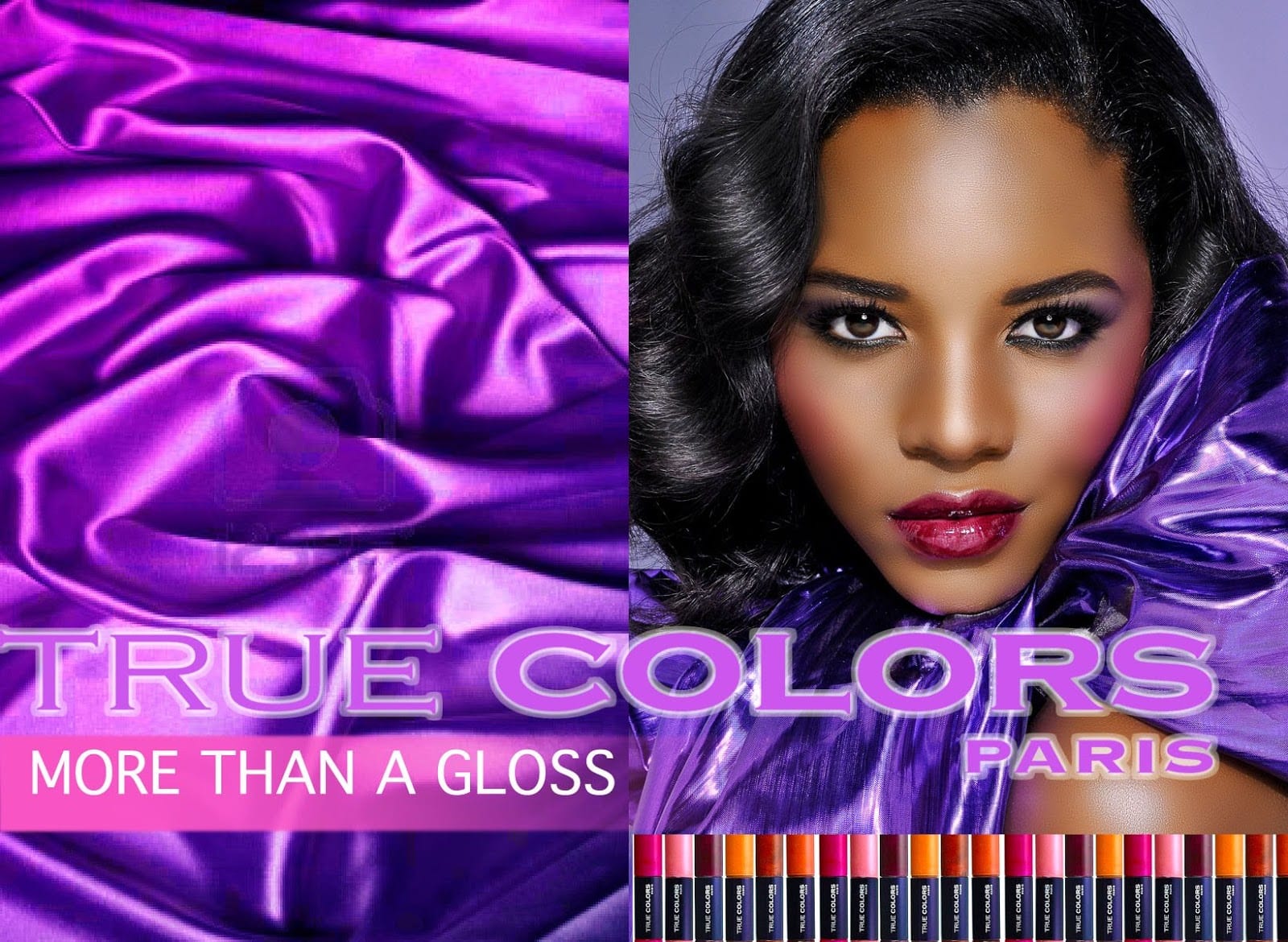 Fatou Sarr, créatrice de la marque True Colors : Une Femme d'Influence