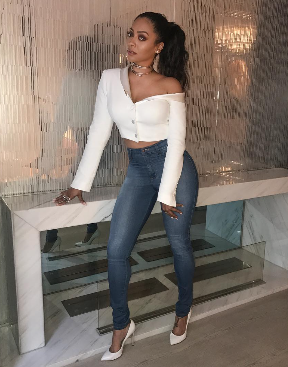 20 looks de Lala Anthony que tu vas adorer